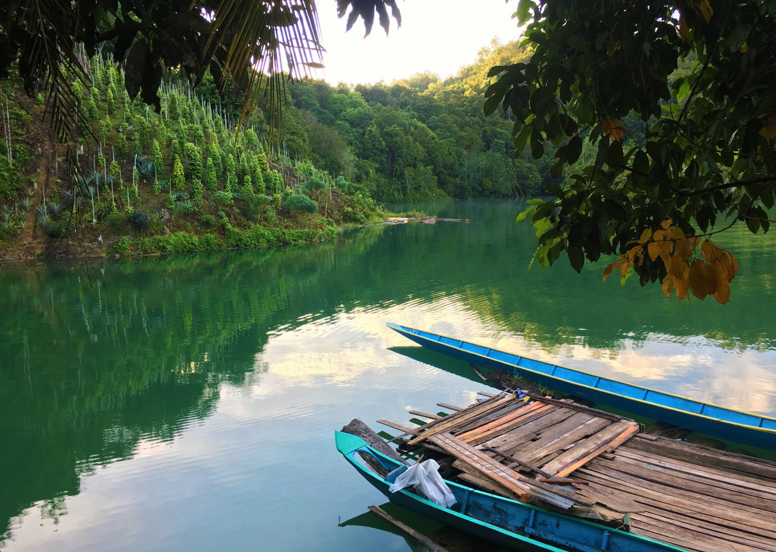 Adventure Cycling Holiday in Borneo - Secret Sarawak Saddle Skedaddle