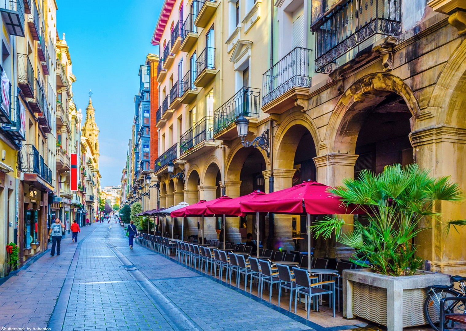 Guided Road Cycling Holiday - Rioja - Ruta del Vino - Spain Saddle ...