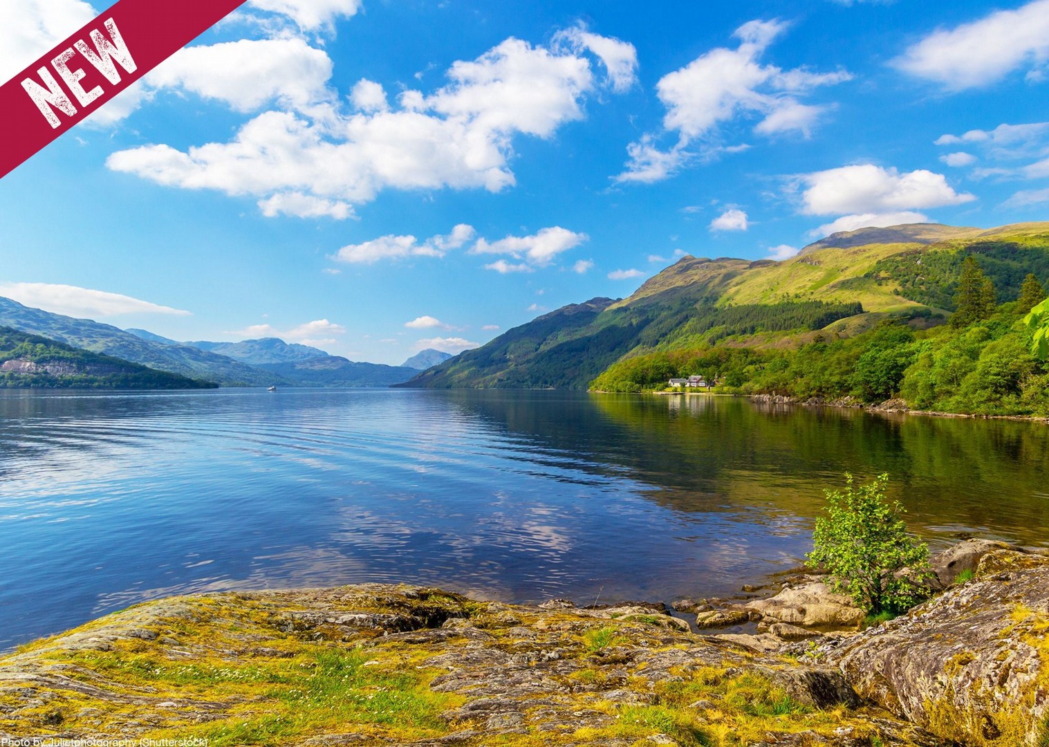 Guided Leisure Cycling Holiday - Lochs and Glens - Scotland - UK Saddle ...