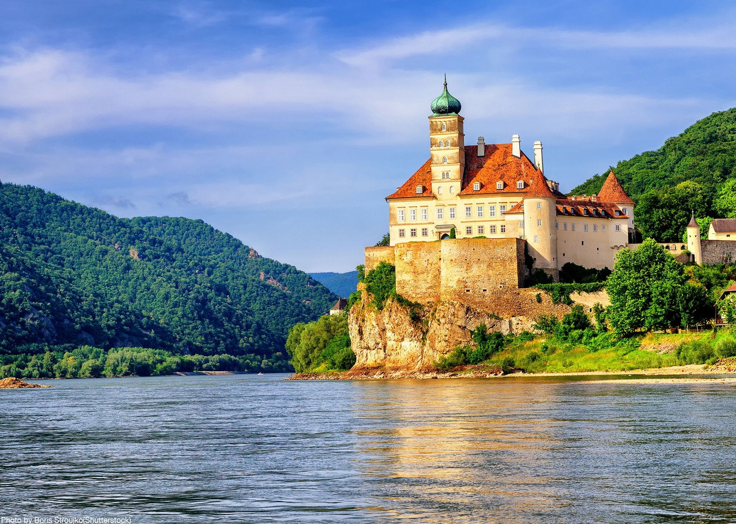 Supported Leisure Cycling Holiday The Danube Cycle Path Germany And supported-leisure-cycling-holiday-the-danube-cycle-path-germany-and
