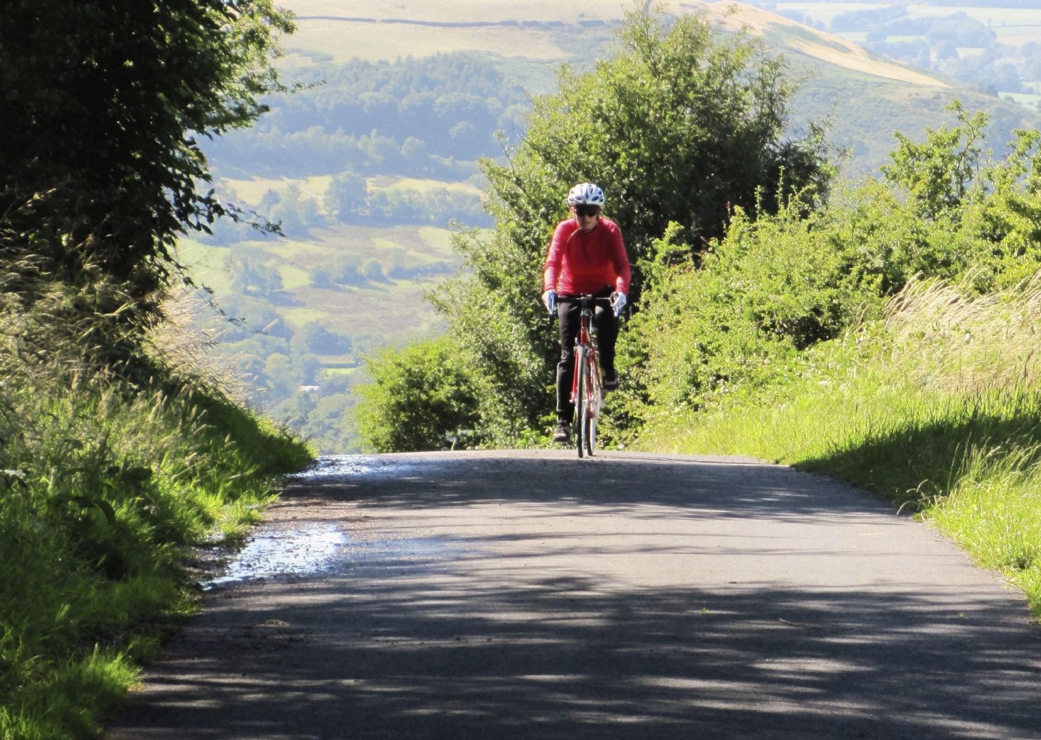 Self-Guided Leisure Cycling Holiday - C2C - Coast to Coast - 4 Days - UK