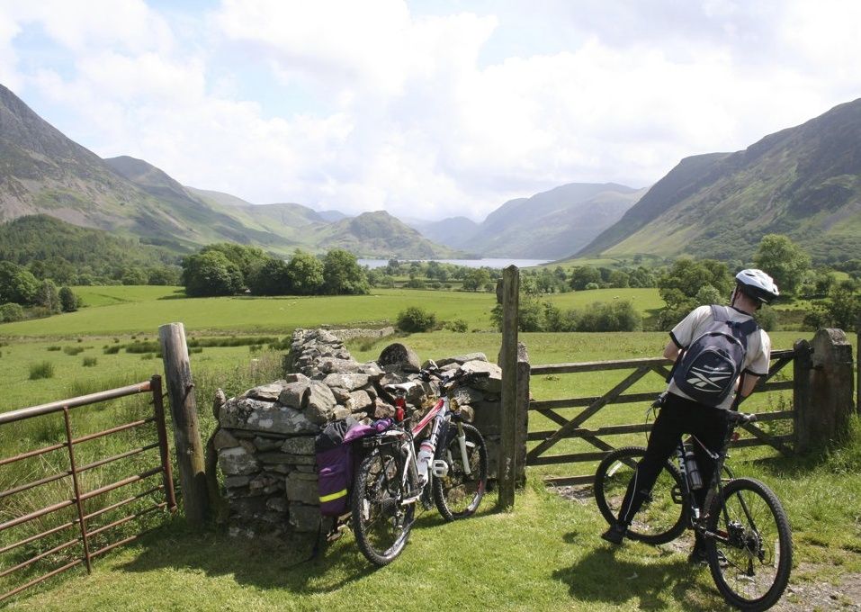 Self-Guided Leisure Cycling Holiday - C2C - Coast to Coast - 4 Days - UK