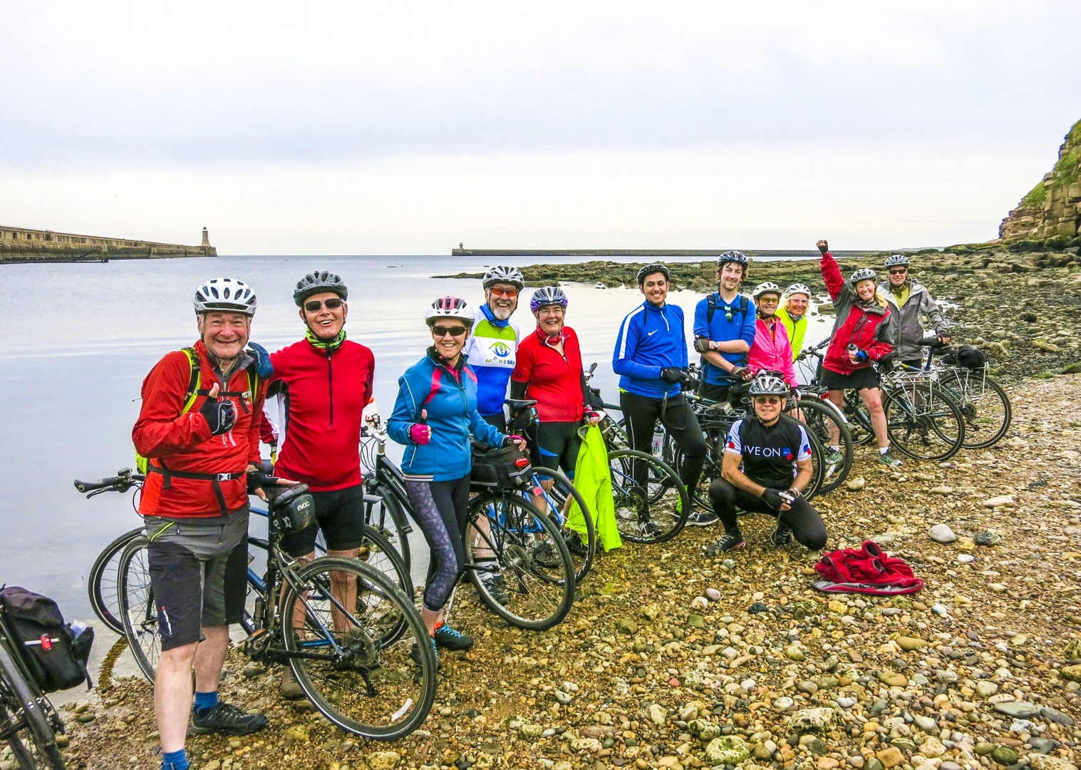 Self-Guided Leisure Cycling Holiday - C2C - Coast to Coast - 4 Days ...