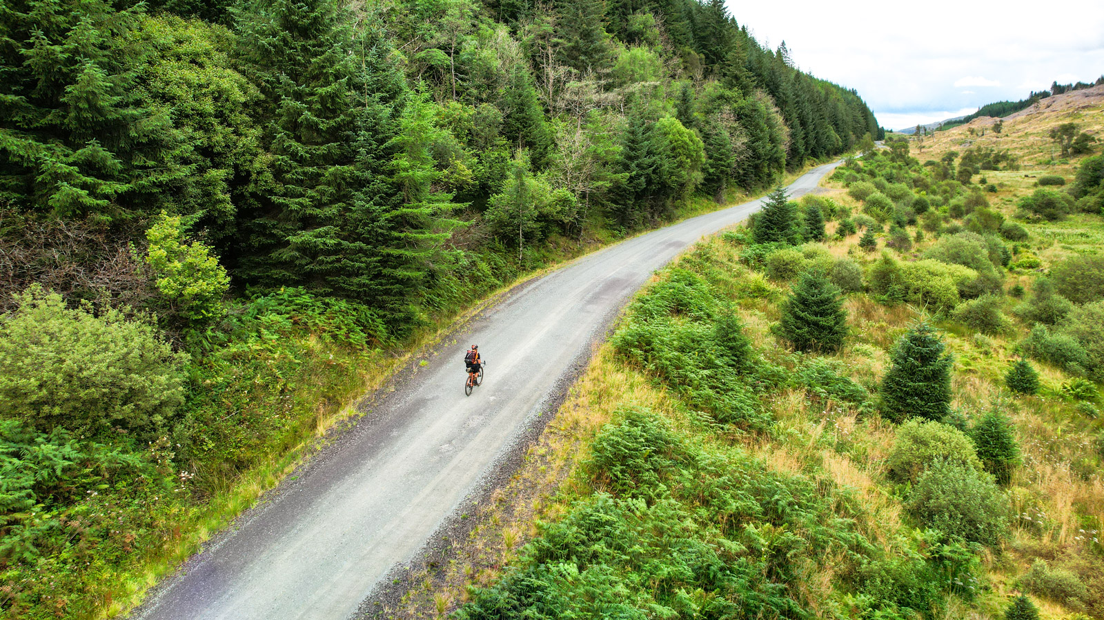 Gravel Riding Holidays In Scotland | Saddle Skedaddle