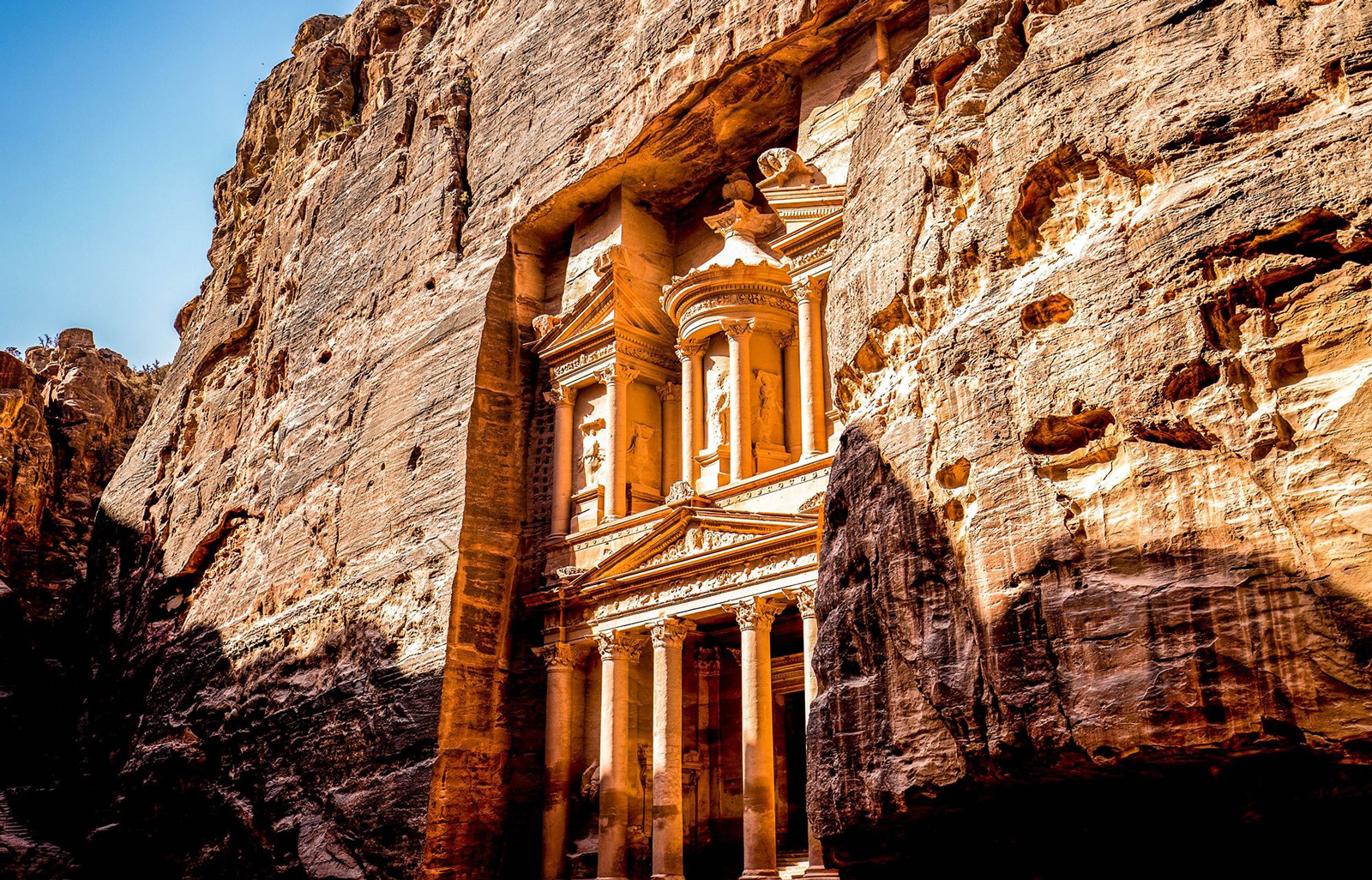 Cycling Holidays in Jordan | Saddle Skedaddle