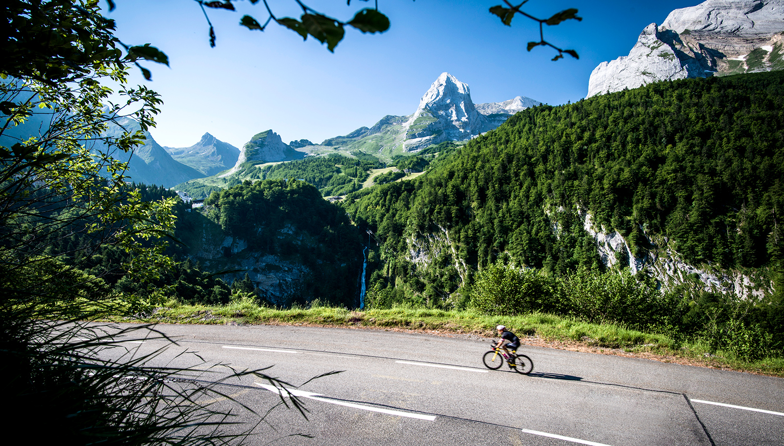 Road Cycling Holidays in The Pyrenees | Pyrenees Cycling Tours