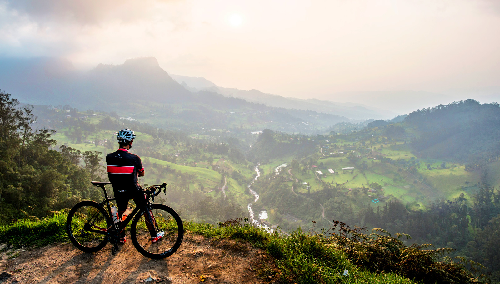 Road Bike Tours in Colombia | Saddle Skedaddle