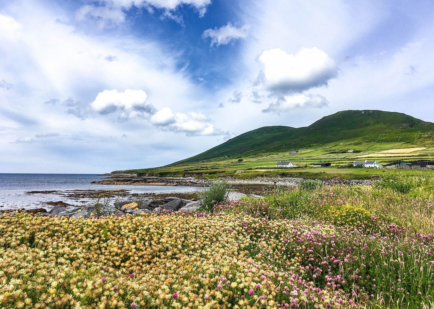 Self-Guided Leisure Cycling Tour - Highlights of Kerry - Ireland Saddle ...